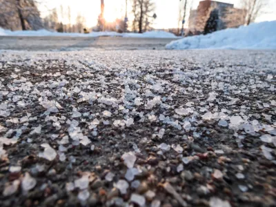 Inside the Initiative to Protect Lake George by Reducing Road Salt ...